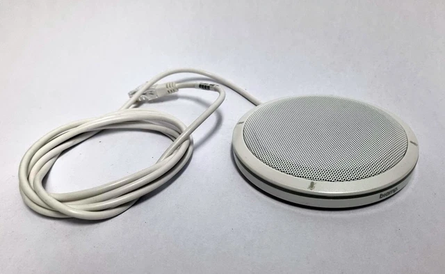 BIAMP SYSTEMS PARLE TTM-XEX Table de Microphone de Bureau d'Expansion ...