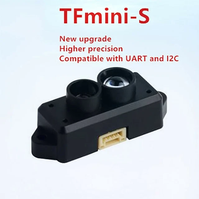 TFMINI-S LASER DISTANCE Sensor Single Point Lidar Sensor Distance ...