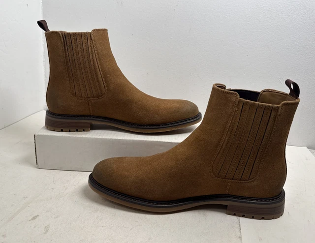 CLIFFS BY WHITE Mountain Bens Ankle Boots Men’s 10 £21.93 - PicClick UK