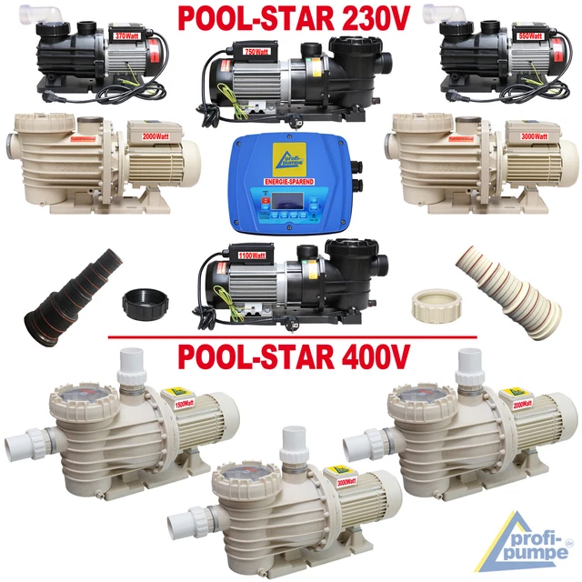SCHWIMMBAD PUMPE FILTERPUMPE Umwälzpumpe Pool Pump Swimmingpool Filter Pumpe EUR 69,95 - PicClick DE