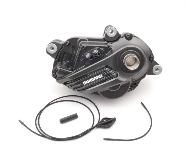 SHIMANO STEPS CONVERSION Kit On EP8 Engine DU-EP800 25km/H 85Nm E-Bike ...