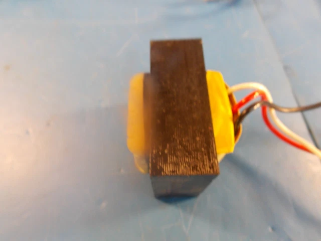CHUAN SHUN ELECTRIC Transformer 430-0144 Csc-B1 E184733 Class B EUR 28 ...
