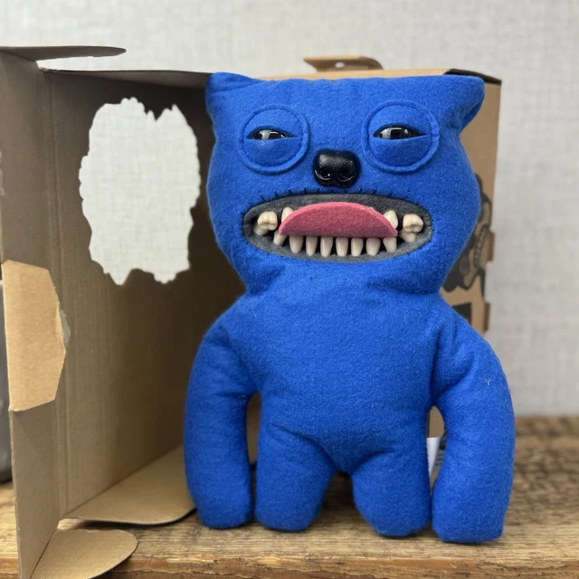 FUGGLER BLUE SIR Belch - Cheeky Fuggler Tongue Out With Box (No ...