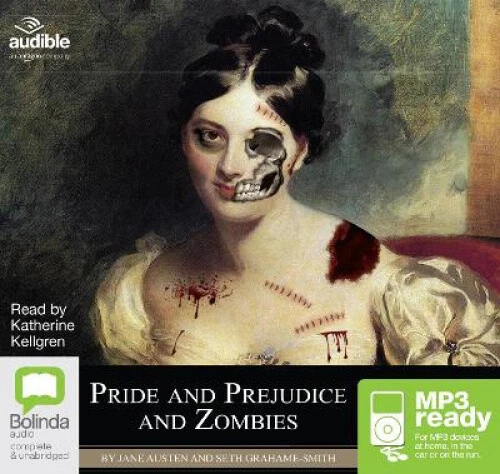 PRIDE AND PREJUDICE and Zombies: The Classic Regency Romance – now with ...