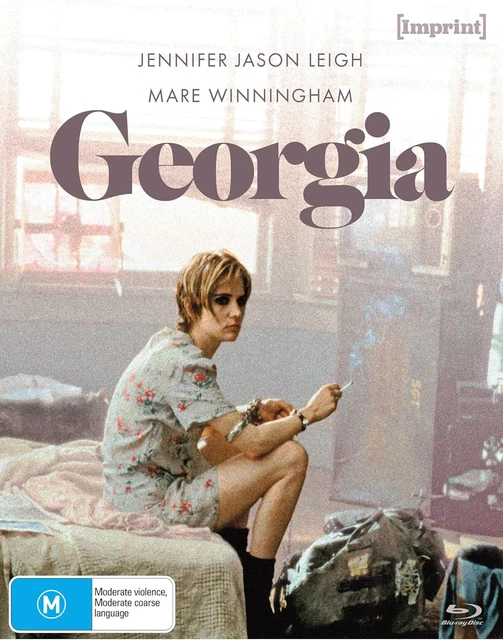 GEORGIA (1995) JENNIFER Jason Leigh BLU-RAY SCHUBER Imprint EUR 24,99 ...