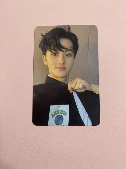 NCT DREAM MARK Hello Future Photocard Pc EUR 5,00 - PicClick DE