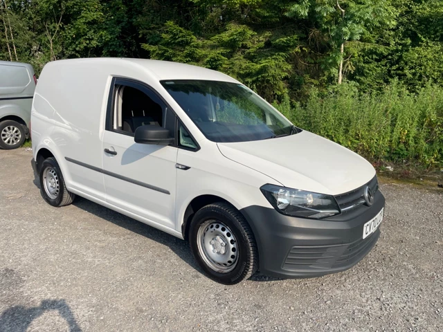 VW CADDY C20 startline tdi No VAT £7,993.00 - PicClick UK