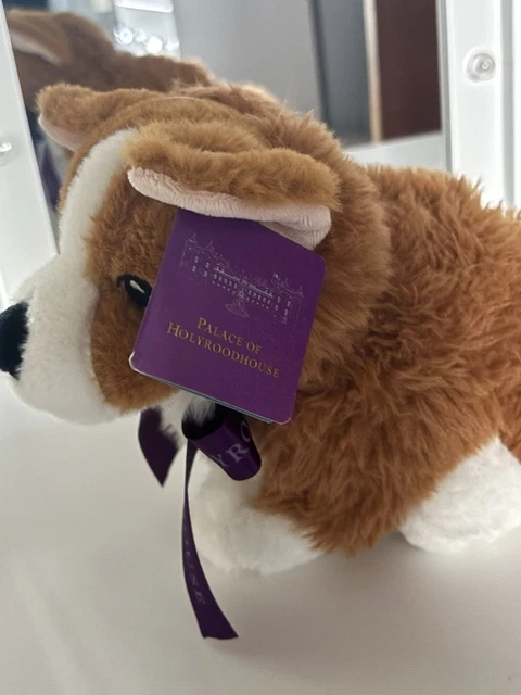 CORGI ROYAL COLLECTION Plush (Hollyroodhouse Palace) £10.79 - PicClick UK