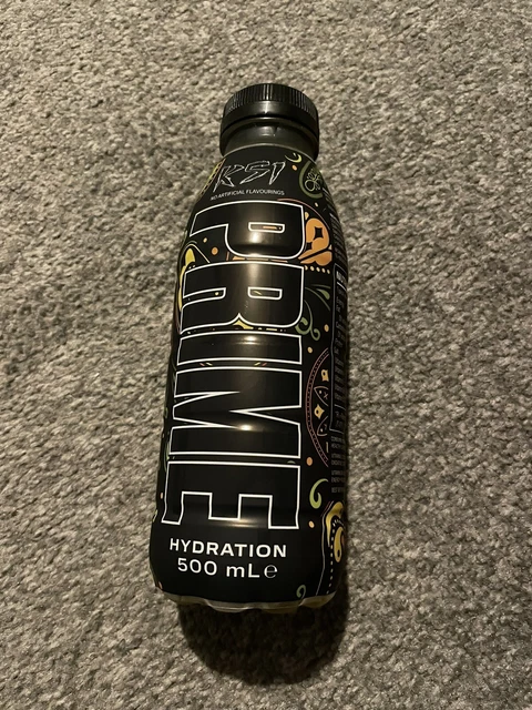 PRIME HYDRATION DRINK By Logan Paul x KSI Limited Edition Flavour ...