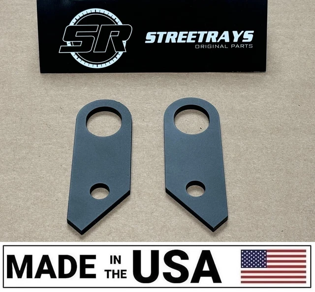 [SR] ENGINE LIFT Bracket Hook Set Motor Lifting Removal Hoist GM Chevy ...