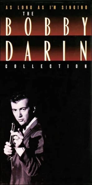 BOBBY DARIN AS Long As I'm Singing 4 CD BOX SET OOP RM $39.99 - PicClick