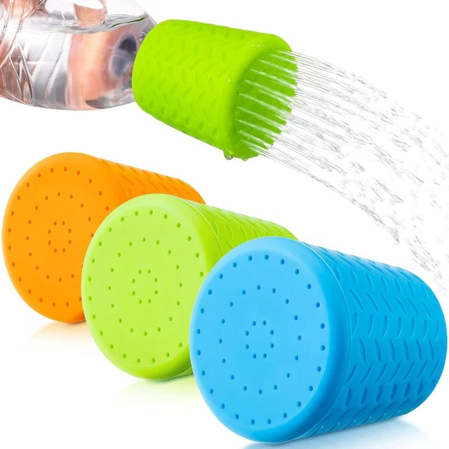 UNIVERSAL WATER BOTTLE Shower Cap Outdoor Dog Shower Attachment $9.87 ...