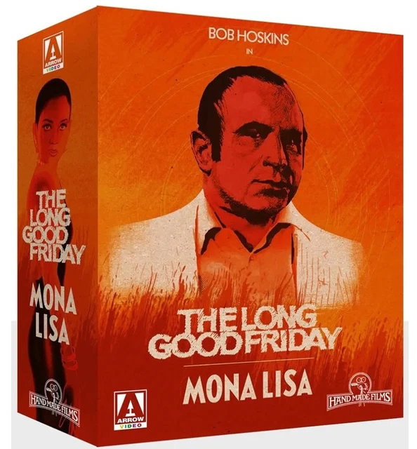 THE LONG GOOD Friday / Monday Lisa (Blu-ray) 6-Disc Arrow Special ...