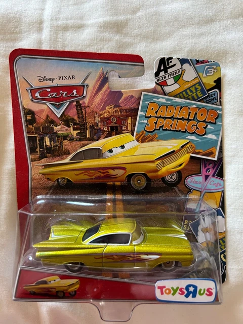 DISNEY PIXAR CARS Ramone Diecst Toysrus £11.12 - PicClick UK