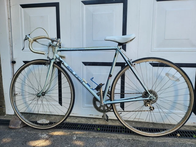 RALEIGH QUASAR REYNOLDS 501 Bike Classic And Vintage Aerospace Contour ...