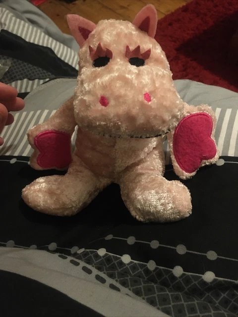 RAINBOW TV SHOW GEORGE Plush &bean Soft Toy Vintage Whitehouse Leisure ...