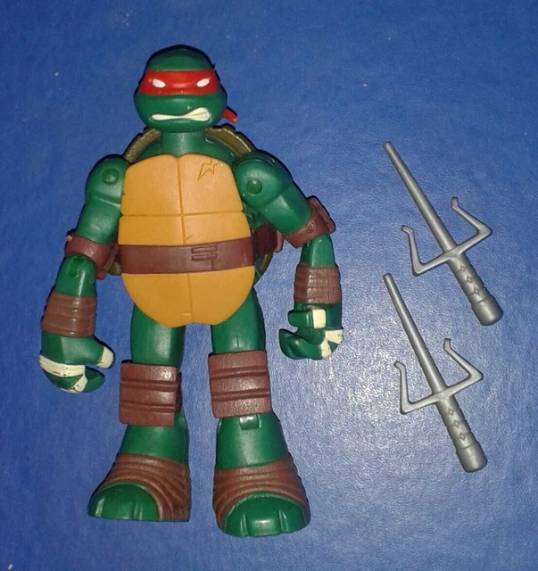 2013 * BATTLE Shell Raph Raphael (2) * Teenage Mutant Ninja Turtles £9. ...
