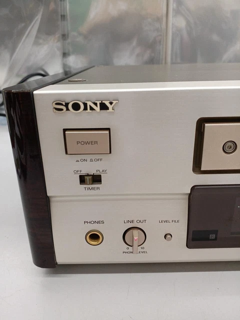 SONY CDP-X555ES HIGH-END ES Series CD Player – Pulse 8 DAC $1,030.97 - PicClick AU