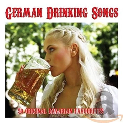 GERMAN DRINKING SONGS 2CD - CD - G2z EUR 16,60 - PicClick FR