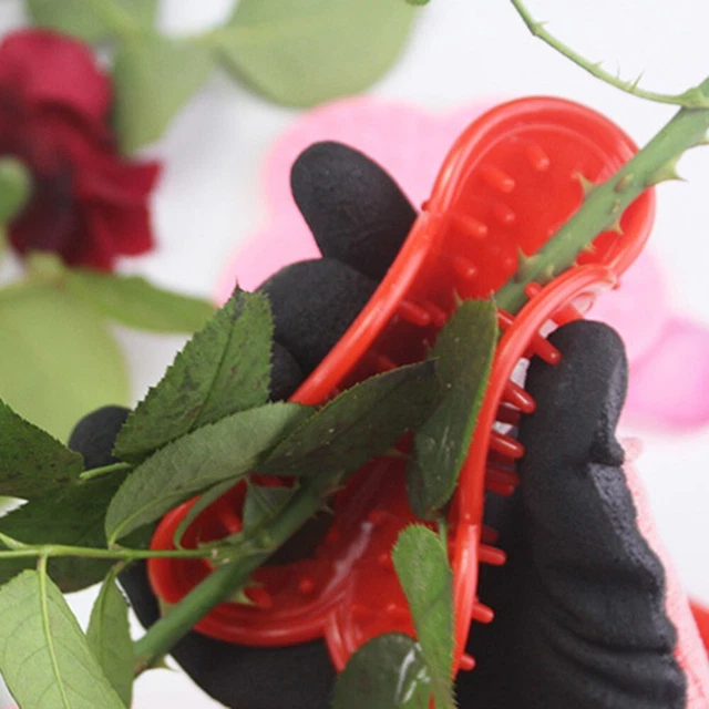 Diy Cut Tool For Efficiently Removing Thorns And Leaves From Flower Stems 1678 Picclick Au 