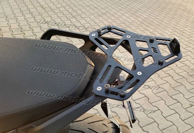 PIASTRA BAULETTO MONOKEY Givi Ducati Multistrada 1200 2010-14 EUR 80,00 ...