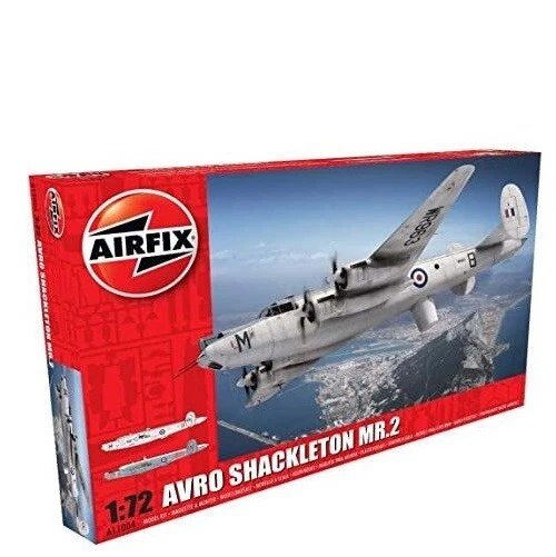 AIRFIX AVRO SHACKLETON MR.2 1/72 £30.00 - PicClick UK