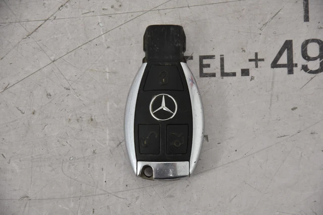 MERCEDES SLK R171 W117 W204 W207 W212 Key Remote Control 2008DJ4519 £27 ...