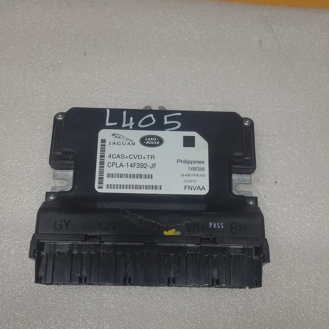 RANGE ROVER L405 L494 Bcm Body Control Module Cpla-14F392-Jf £16.67 ...