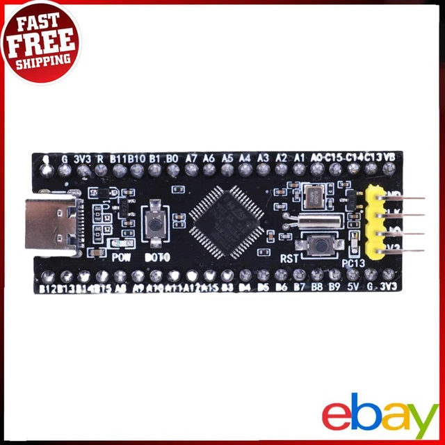 USEFUL STM32F103C6T6 ARM STM32 Core Learning Board System Development Module £4.79 - PicClick UK