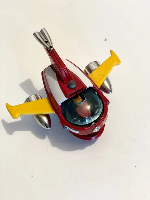 MAZINGA Z JET Pilder Dx Popy Pa-30 Japan Vintage Chogokin Mazinger ...