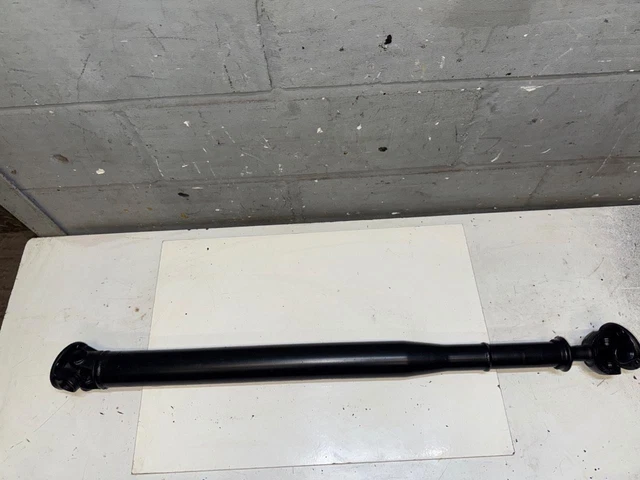 LAND ROVER DEFENDER 110 Tdci PUMA REAR PROPSHAFT Prop Shaft £95.00 ...