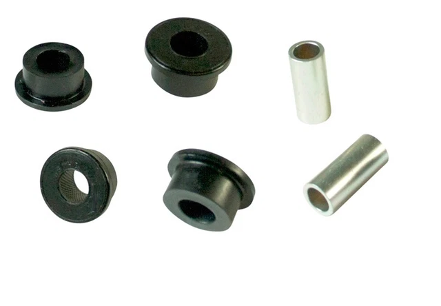 POLYPRO FRONT PANHARD Rod Bush Kit FOR Landcruiser FJ80 FZJ80 HDJ80 ...