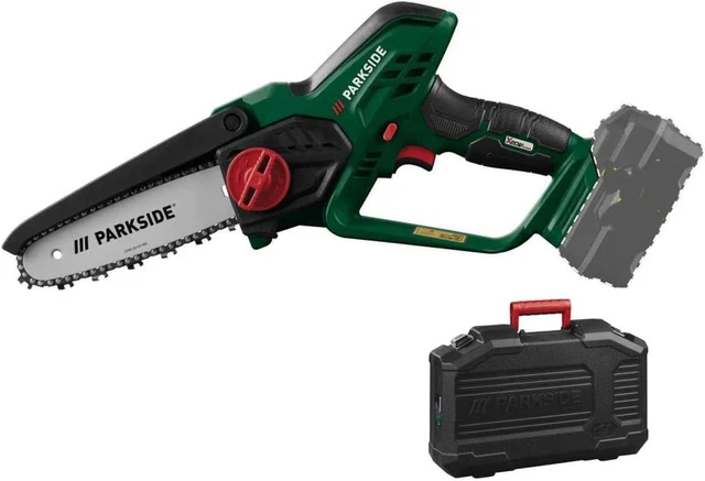 PARKSIDE® 20V AKKU Gehölzschneider PAGHS 20-Li A1, Ohne Akku Und Ladegerät, Mini EUR 151,35 ...