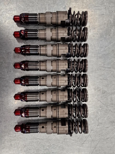 WOODWARD UNIT INJECTOR 97/12t perkins T402742 KCCOT Job Lot - All ...