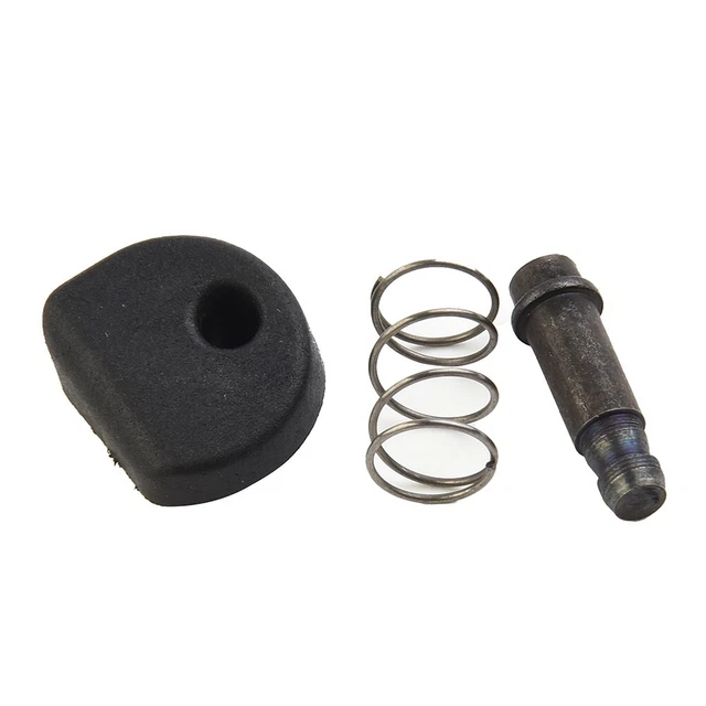 ANGLE GRINDER SELF-LOCKING Button Brake Button Grinder Useful Brand New ...