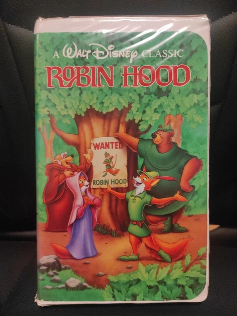 WALT DISNEY VHS Collection Black Diamond (Original Language/English) £ ...