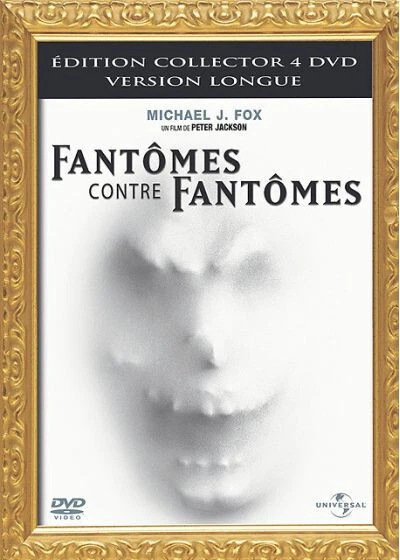 COFFRET 4 DVD : Fantomes contre fantomes - Version longue - NEUF EUR 19 ...