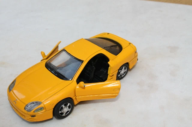 MINIATURE SPEEDY POWER MITSUBISHI 3000GT au 1/32e EUR 10,00 - PicClick FR