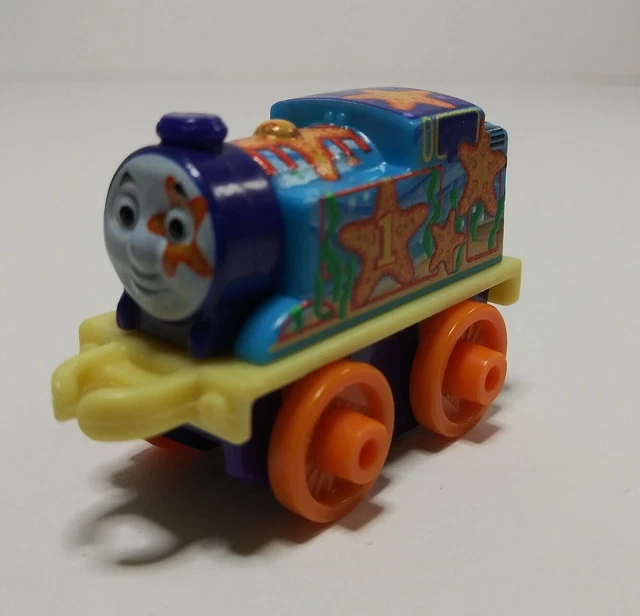 THOMAS THE TANK Engine and Friends #1 Star Fish animal marin mini ...