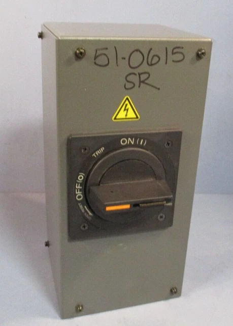 FANUC EMERGENCY STOP Switch Box A05B-2400-C401 £452.07 - PicClick UK