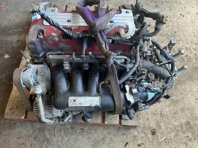 HONDA CIVIC TYPE r Ep3 K20a2 Engine Swap Kswap K20 £1,700.00 - PicClick UK