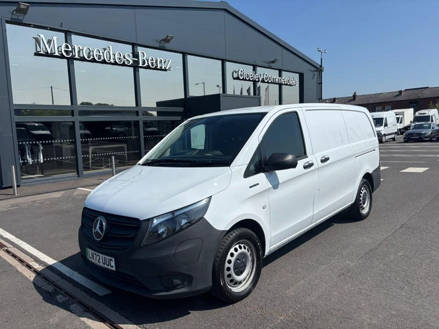2022 MERCEDES-BENZ VITO 116 e 66kWh Progressive Auto FWD L2 6dr (LWB ...