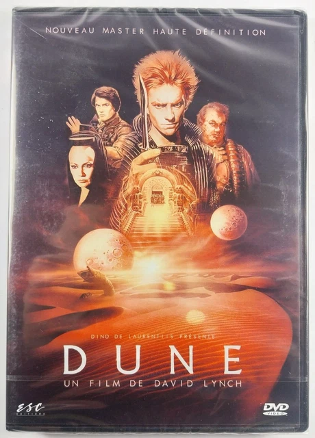 DVD DUNE DE David Lynch Nouveau Master Haute Définition DVD Zone 2 Fr ...