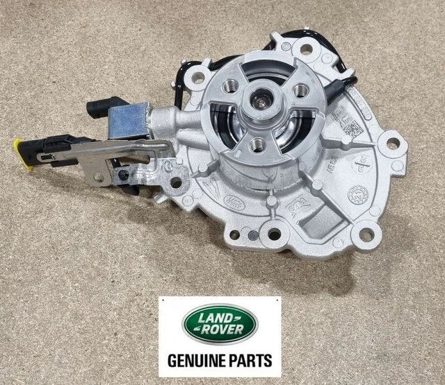 GENUINE RANGE ROVER Evoque/Sport/Velar-Discovery Sport/5 Water Pump ...