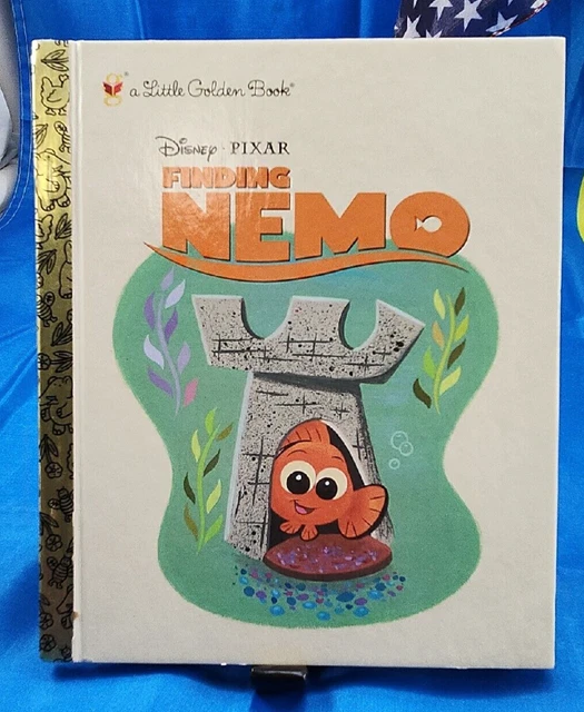 FINDING NEMO BIG Golden Book (Disney/Pixar Finding Nemo) par RH D EUR 9 ...