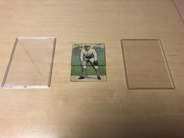 1911 T201 MECQUE cigarettes baseball carte série WARD/FOSTER EUR 55,12 ...