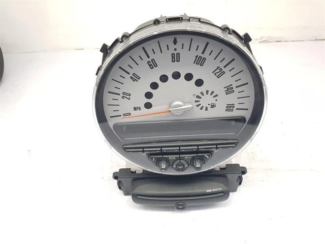 2012-2015 MK3 R59 Mini Roadster Radio Cd Player Unit 3457050 £124.95 ...