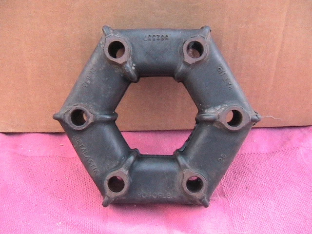 ROTOFLEX DRIVE COUPLING Hillman Imp? Lotus? £13.00 - PicClick UK