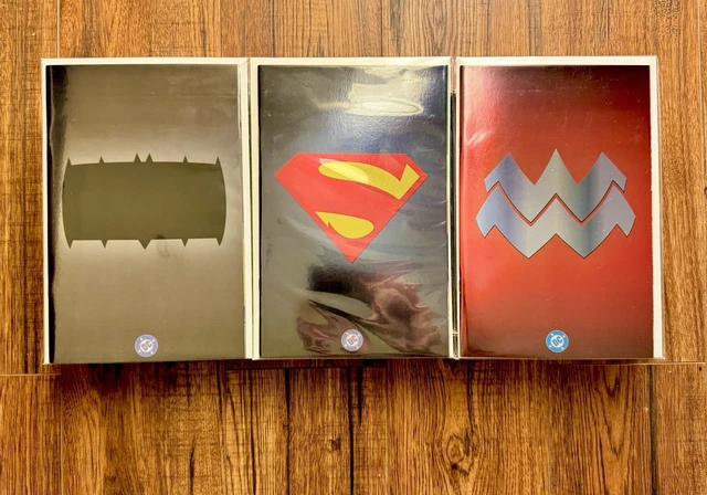 ABSOLUTE BATMAN 1 / Absolute Superman 1 / Absolute Wonder Woman 1 ...