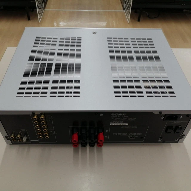 AMPLIFICATEUR STÉRÉO INTÉGRÉ Yamaha A-S700 ToP-ART circuit symétrique ...